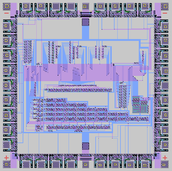 Elec422,VLSI Project- ALU with Square root