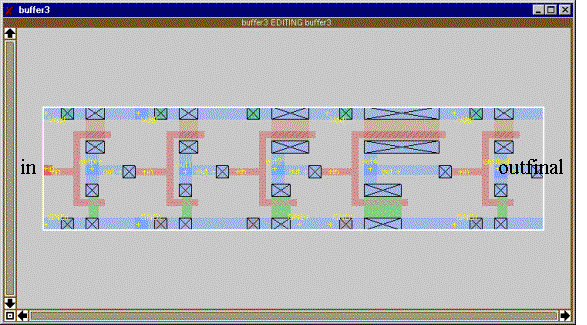 HSPICE Simulation from Magic Layout